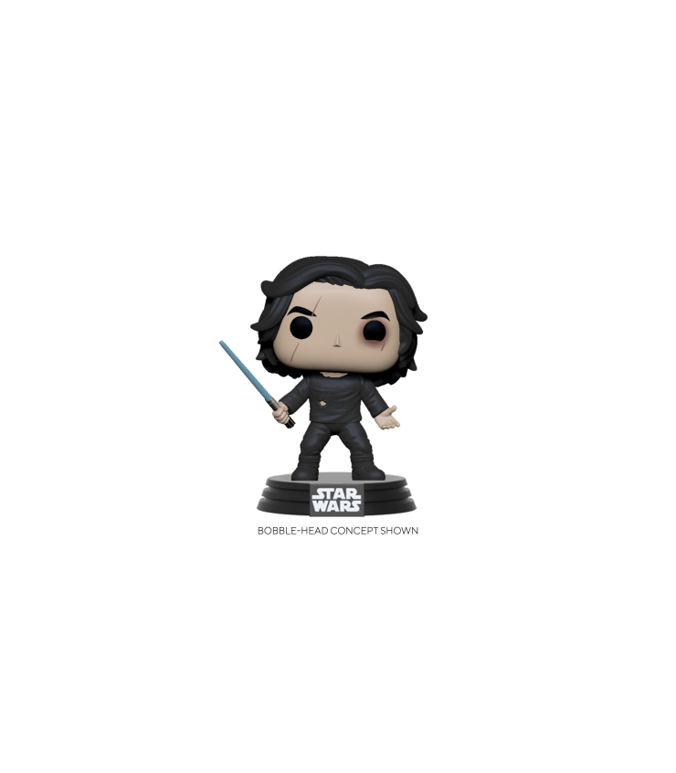 Funko Star Wars Ben Solo